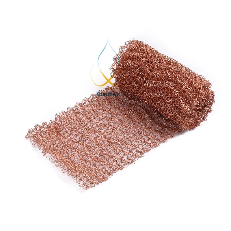 6 wire Copper Mesh Filter,Column Packing, Woven Wi... – Vicedeal
