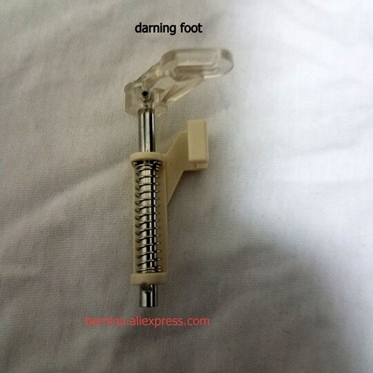 Darning law shank presser foot feet for Singer juk... – Grandado