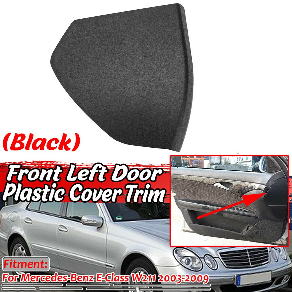 ABS Upper cover Lightweight Trim For Mercedes W211... – Grandado