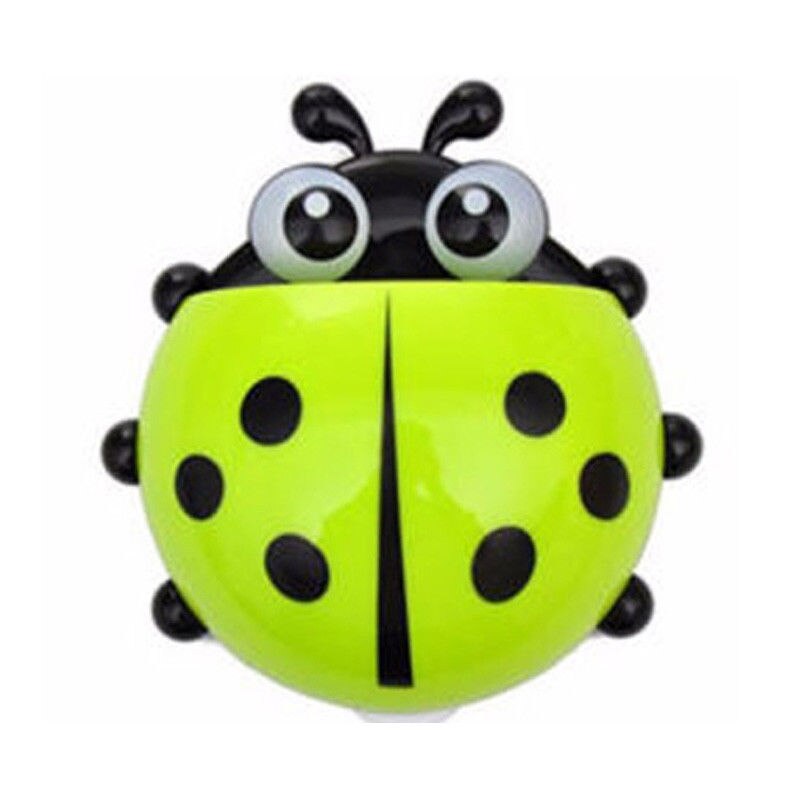 Novelty Bathroom Set Sanitary Kids Ladybug Wall Mo... – Grandado