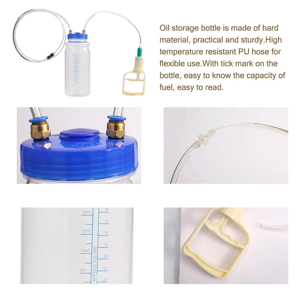 Oil Change Artifact Manual Suction Oil Pumping Pum... – Grandado