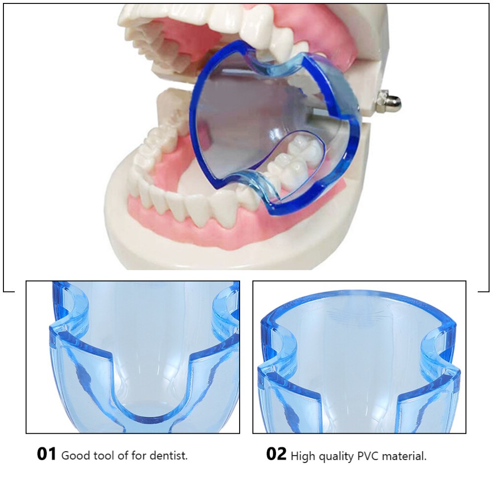 9pcs Mouth Bite Block Mouthguard Tool Orthodontic ... – Vicedeal