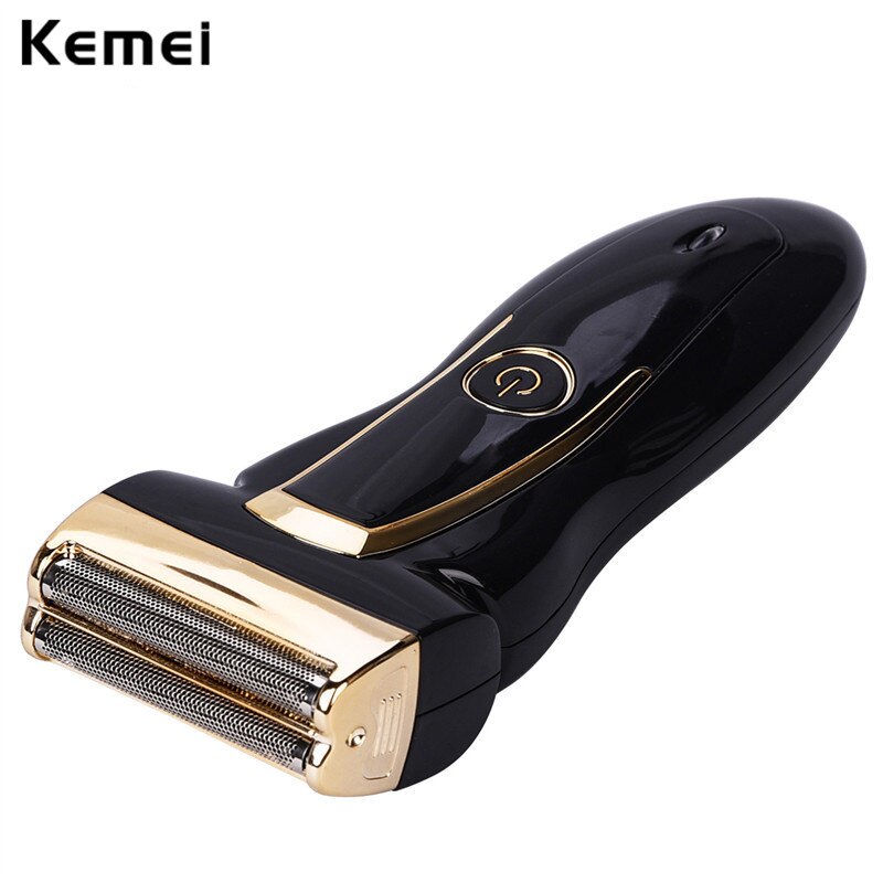 Dual-Blade Reciprocating Electric Shaver Rechargea... – Grandado