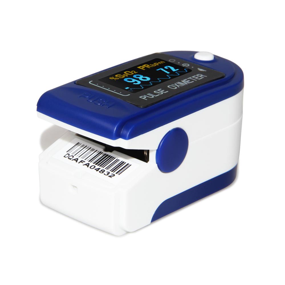 Finger Oximeter Portable Fingertip Pulse Oximeter ... – Grandado
