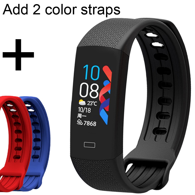 Smart Fitness Bracelet Body Temperature Watch Acti... – Grandado
