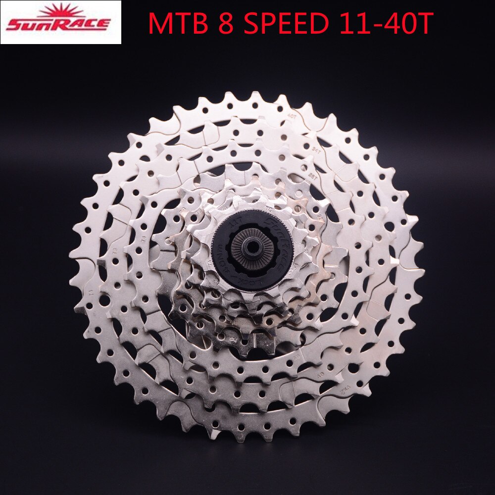SunRace 8 Speed Bicycle Freewheel Mountain Bike Ca... – Grandado