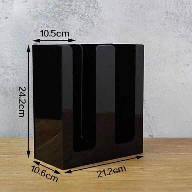 Coffee Cup&Lid Sleeve Dispenser Cup Holder Cup Hol... – Vicedeal