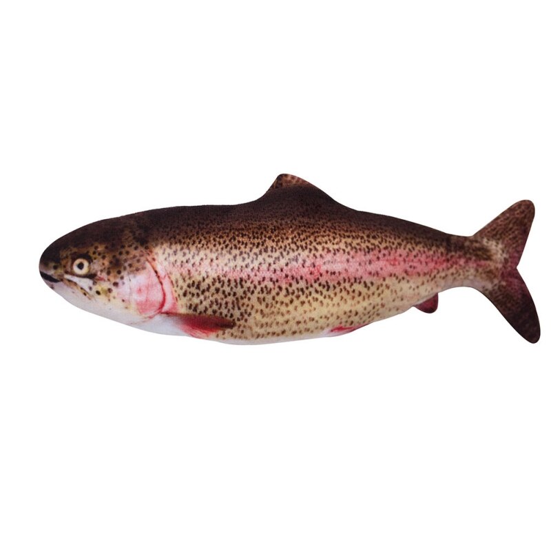 Electric Jumping Fish No Include Chargeable Motor ... – Grandado