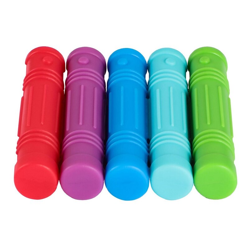 1Pc Chewable Pencil Topper Bite Silicone Teether P... – Grandado