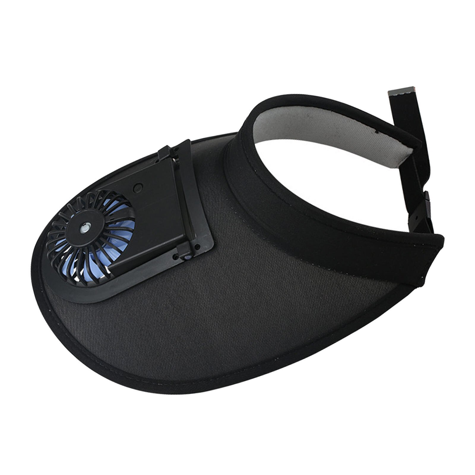 Adult Summer Solar Fan Hat Solar Panel Powered Coo... – Grandado