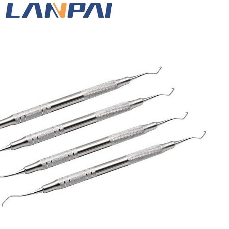 Lanpai Handmade Subgingival Dental Periodontal Ins... – Vicedeal