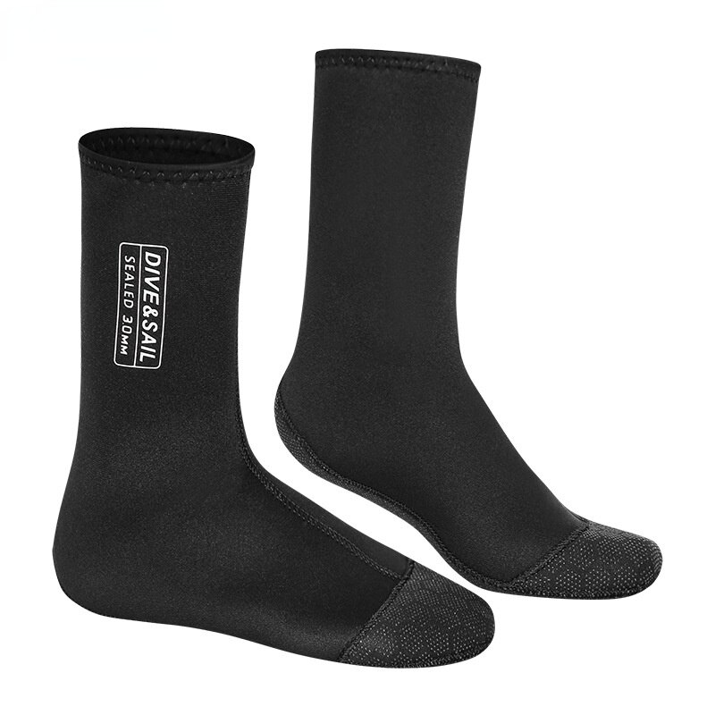 3MM Diving Socks Neoprene Cold-Proof Non-Slip Swim... – Grandado