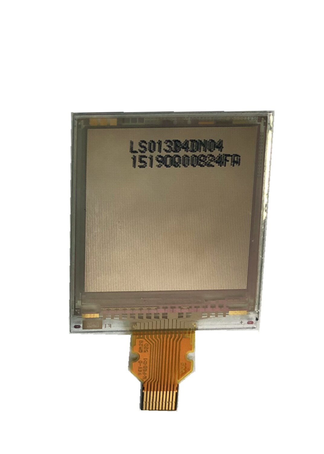 LS013B4DN04 1.35 inch 96x96 PNLC LCD display – Grandado
