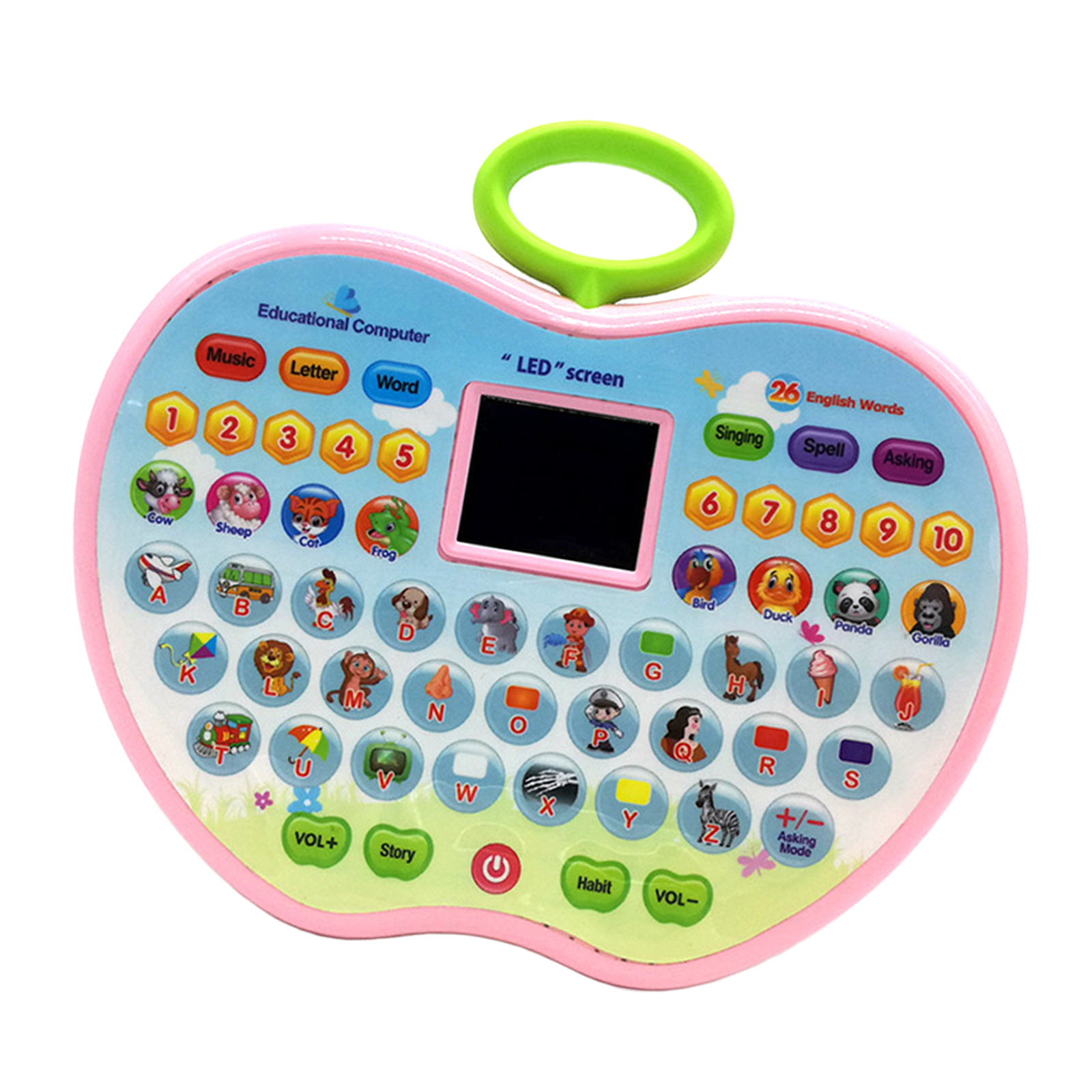 Interactive Learning Machine-- Small Flashlight La... – Grandado