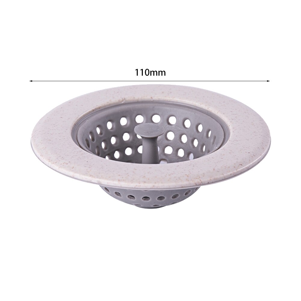 1PC Silikon Waschbecken Sieb Abfall Stecker Waschb... – Grandado