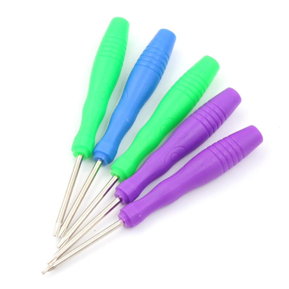 5pcs Precision T3 T4 T5 T6 T7 Torx Screwdriver Hex... – Grandado