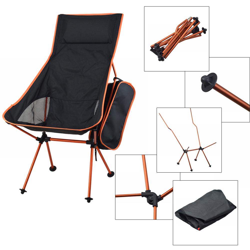 Portable Chair Folding Ultralight Seat Stool Table... – Vicedeal