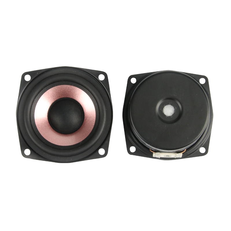 GHXAMP 2.5 Inch 66MM HIFI Full Range Speakers Unit... – Vicedeal