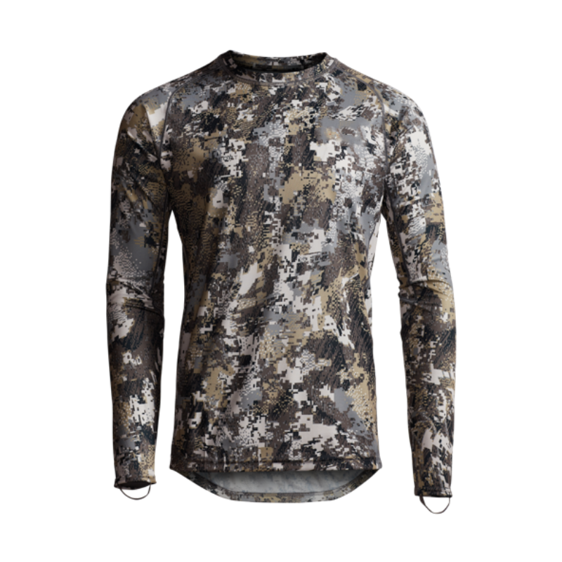 Long Sleeve Hunting Fishing Pullover, Polyester Ca... – Grandado