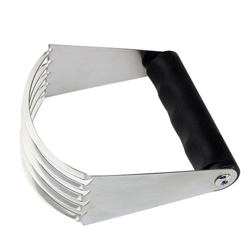 Stainless Steel Dough Cutter Blender Flour Powder ... – Vicedeal