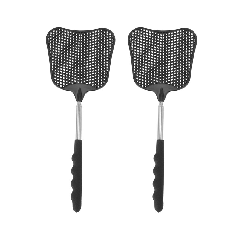 Mosquito And Fly Killing Plastic Fly Swatter Retra... – Grandado