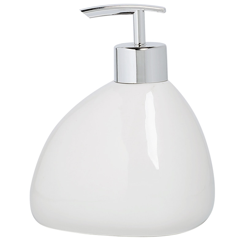 Matka kylpyhuone keramiikka shampoo nestesaippua-a... – Vicedeal