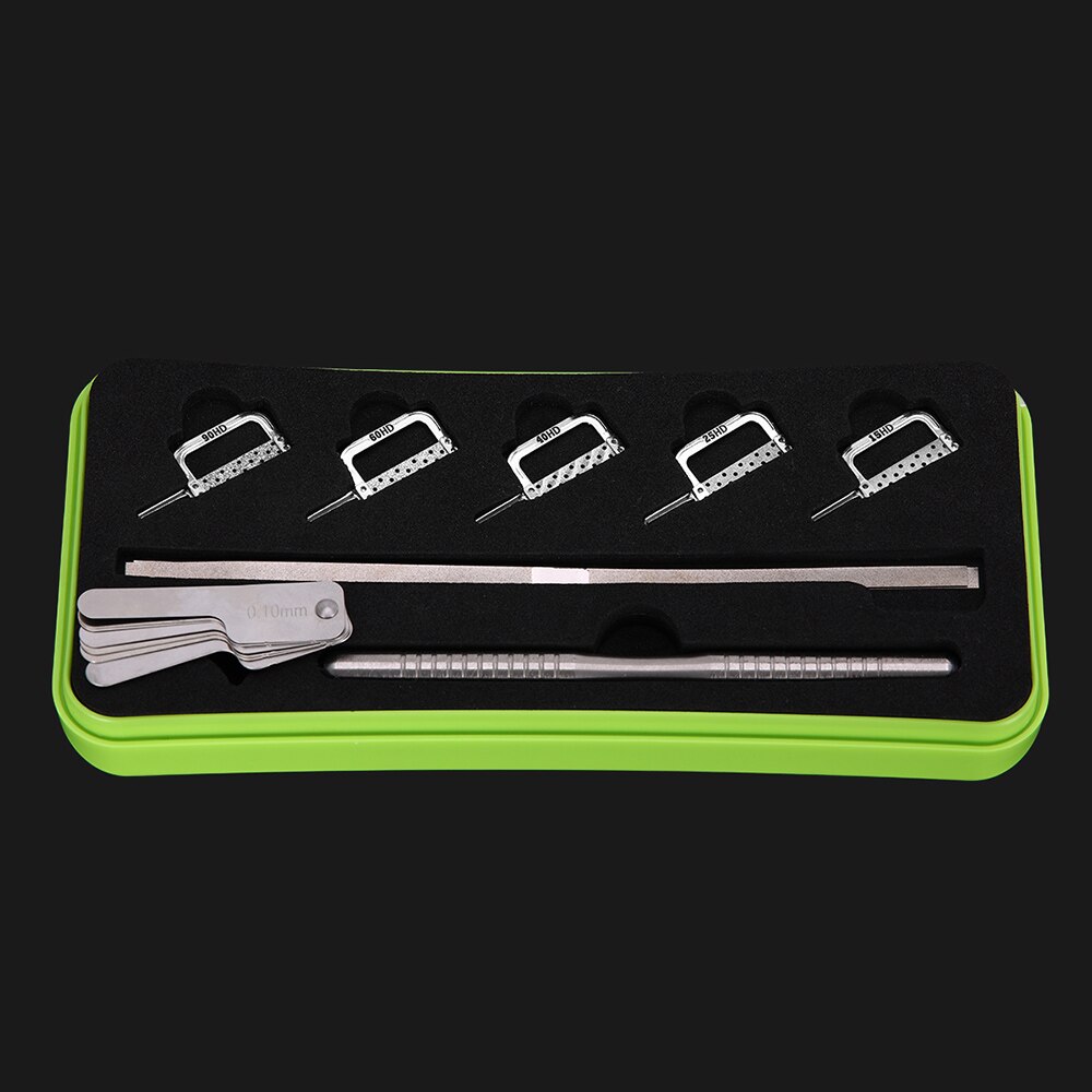 Dental Orthodontic Interproximal Enamel Reduction ... – Vicedeal