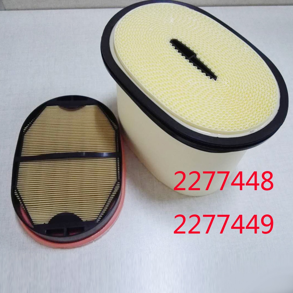 for CAT PARTS CATERPILLAR 428 E AIR FILTER SET No.... – Grandado