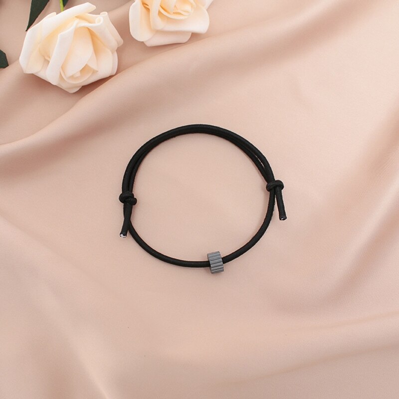 Pulsera de cuerda elástica de engranaje de carburo... – Grandado