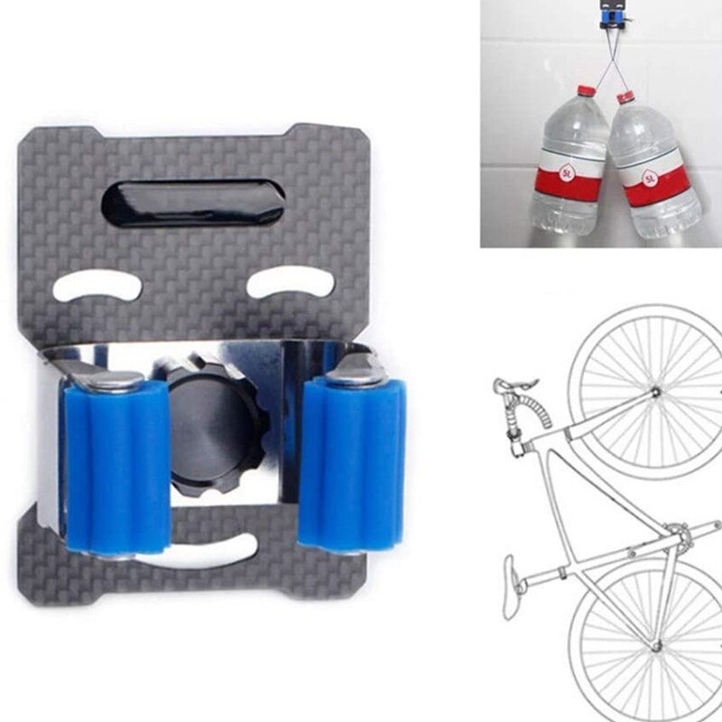 RISK Bicycle Parking Rack Wall-Mounted Bicycle Rac... – Grandado