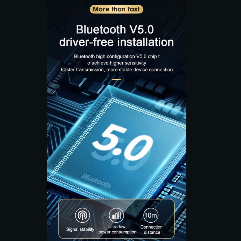 M11 Portable Wireless Audio Transmitter and Receiv... – Grandado