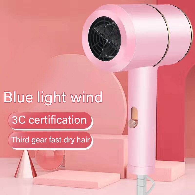 Electric Hair Dryer Household Commercial Style Ham... – Vicedeal