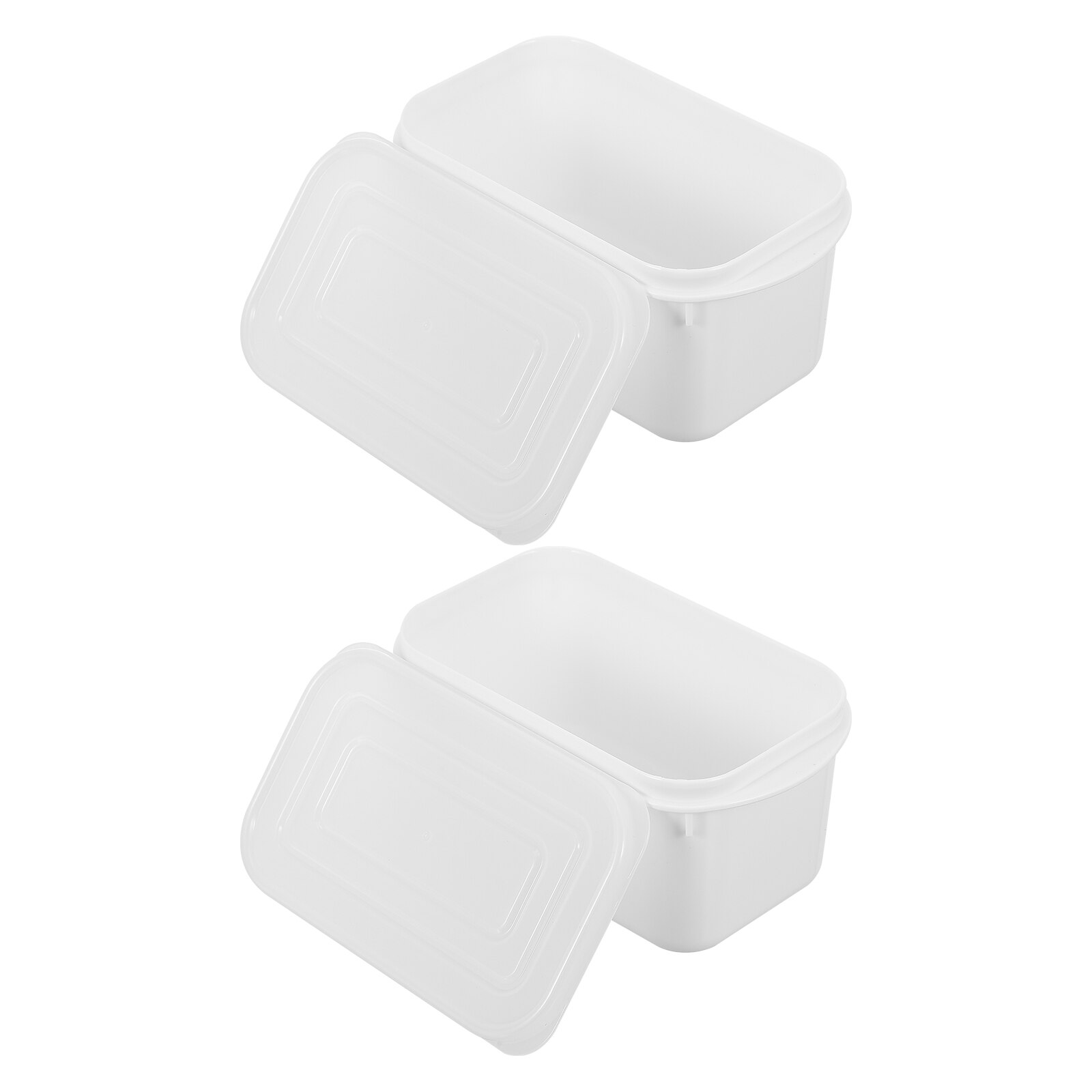 2pcs Durable Butter Storage Boxes Food Storage Box... – Grandado