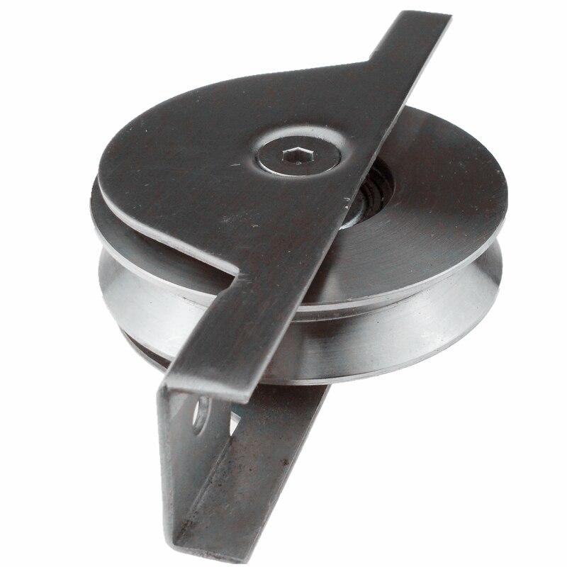 Stainless steel 304 stealth track wheel sliding do... – Vicedeal