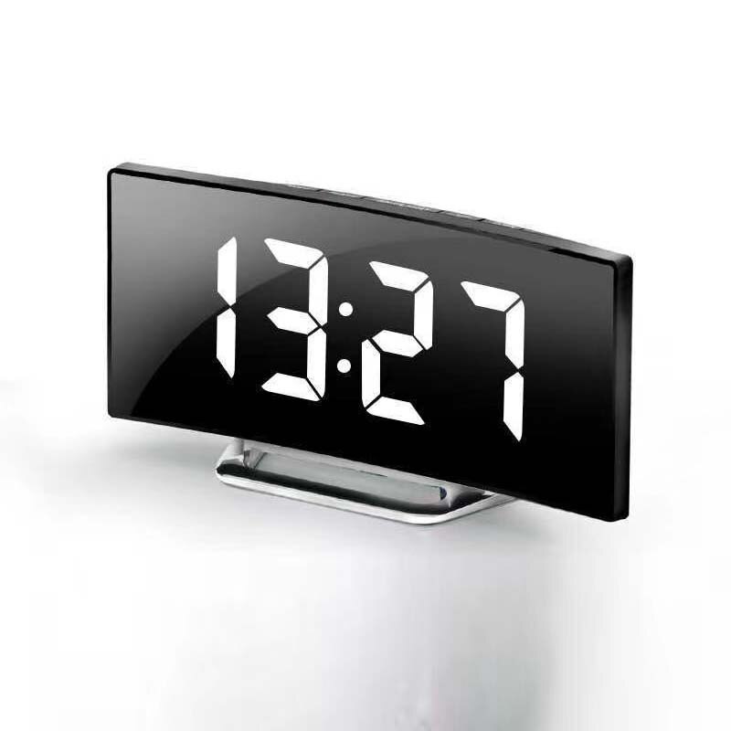 LED Digital Alarm Clock Watch Table Electronic Des... – Grandado