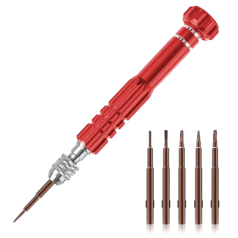 Multifunctional 5 In 1 Screwdriver Set Disassembly... – Grandado