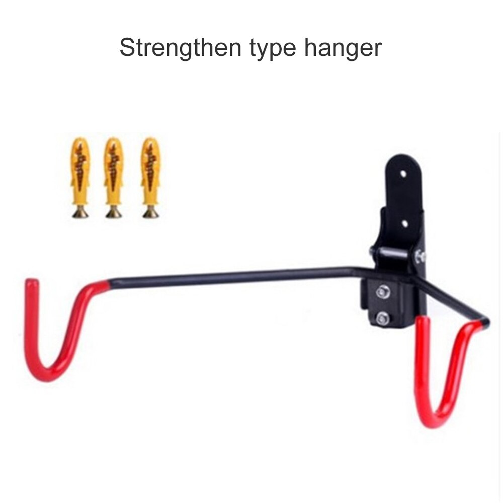 Fiets Opbergrek Wandmontage Bike Hanger Haak Massi... – Vicedeal