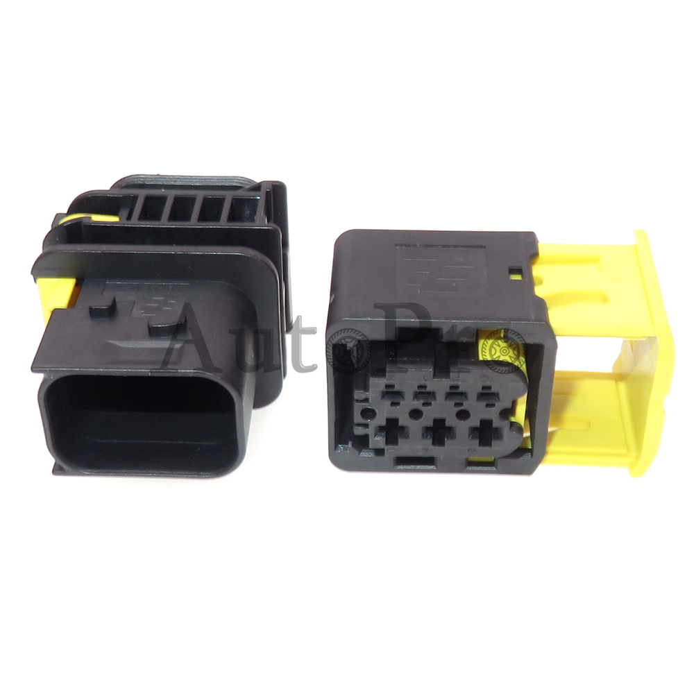 1 Set 7 Hole AC Assembly Energy Car Electrical Soc... – Grandado