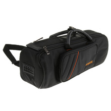 Bb Trumpet Padded Case Big Storage Carry Bag Shoul... – Vicedeal