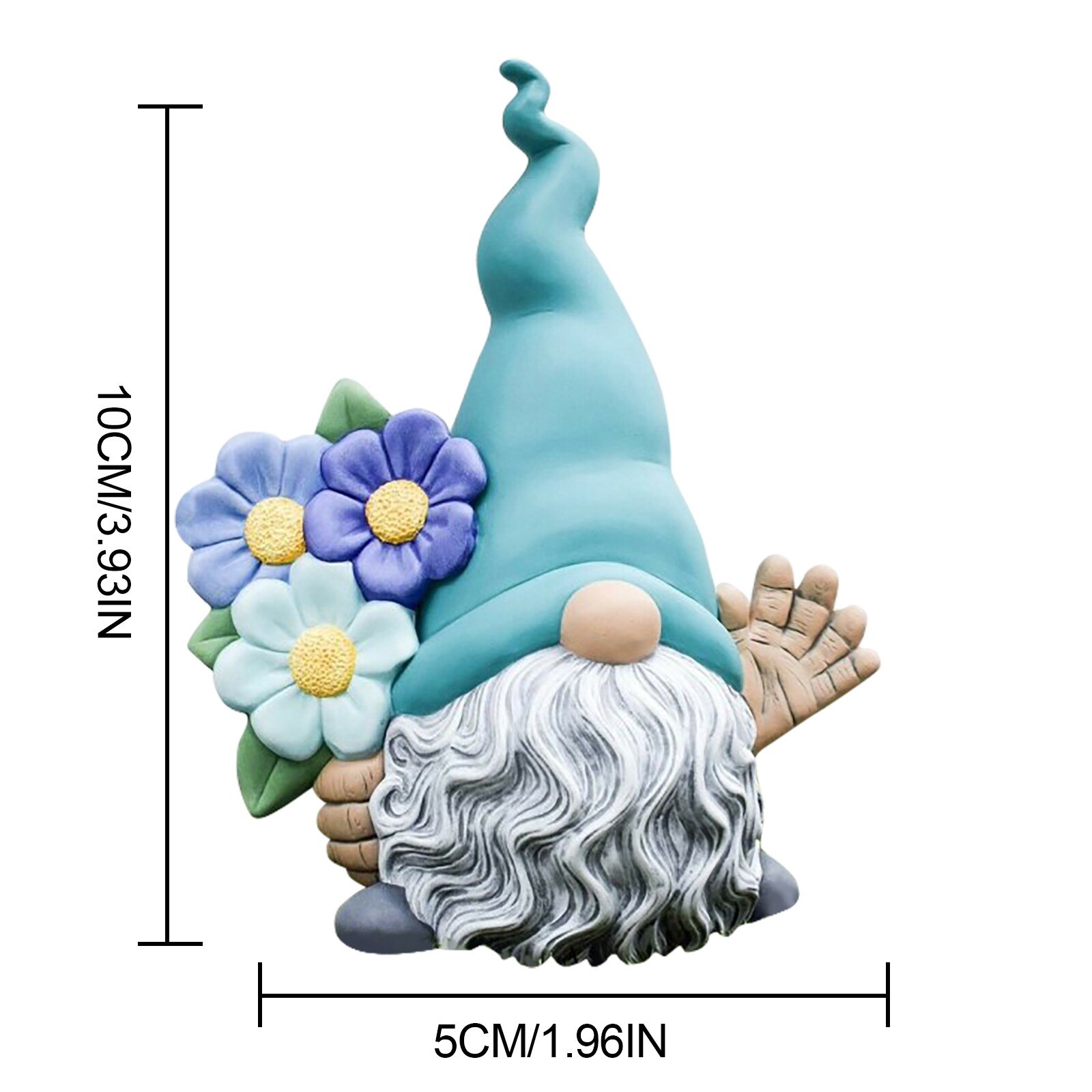 Faceless Doll Party Garden Gnomes Magic Garden Gno... – Vicedeal