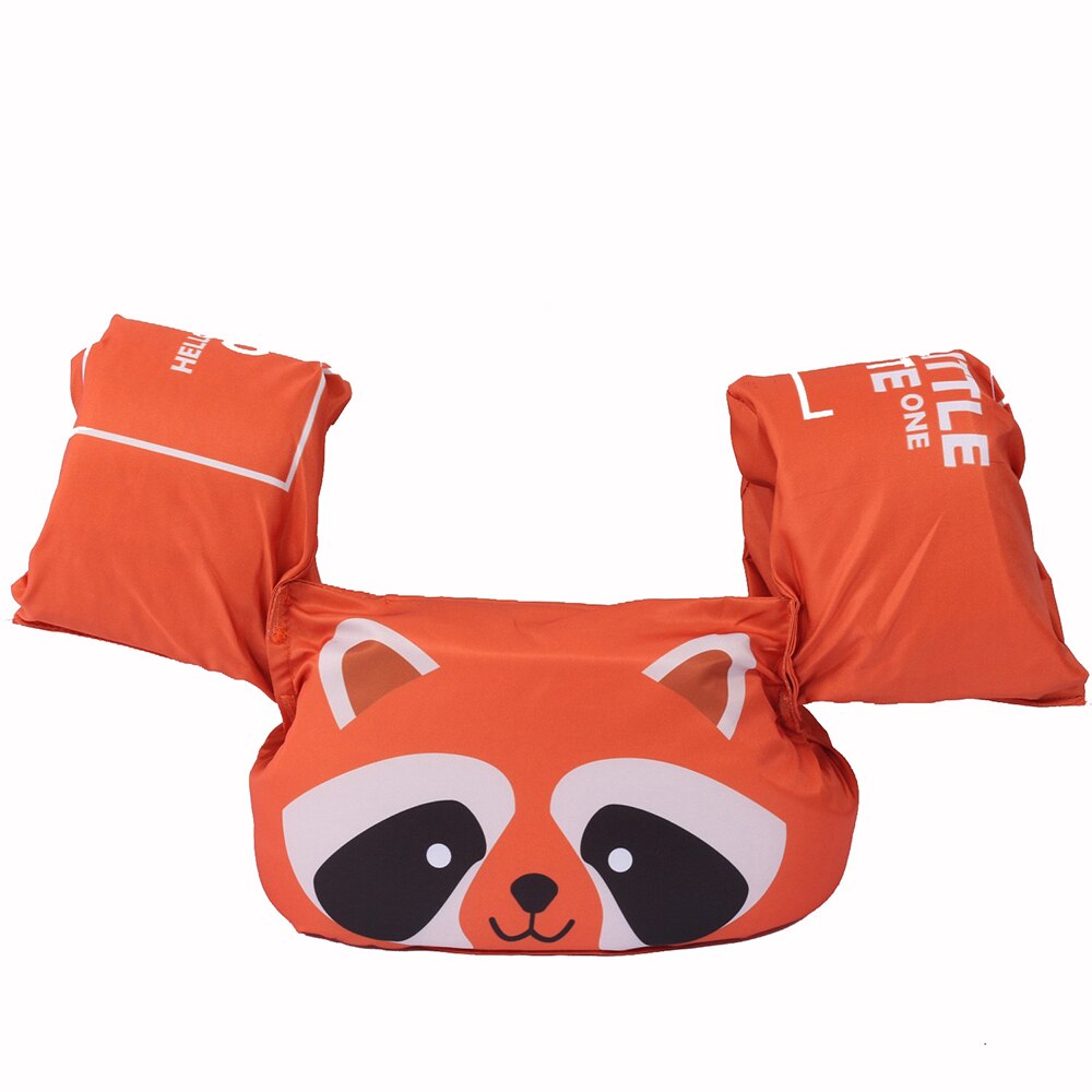 Children's swimming cartoon animal arm circle ... – Vicedeal