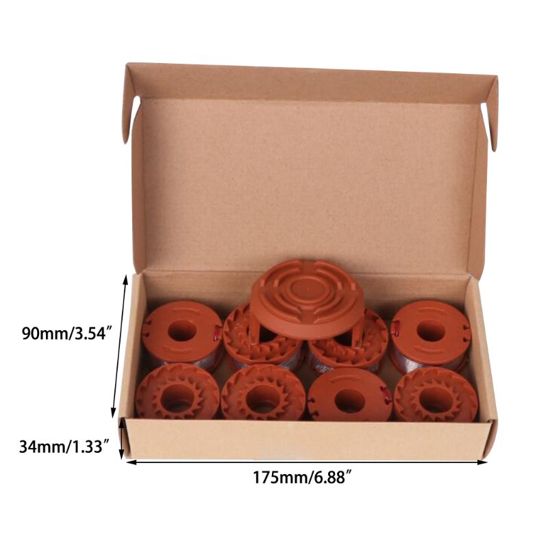 Line String Trimmer Replacement Spool 3M String Tr... – Grandado