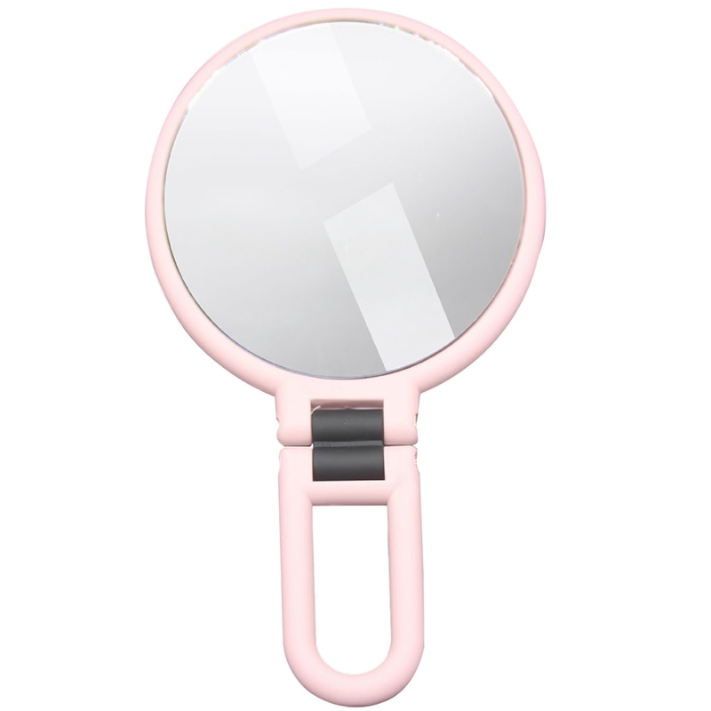 nifying Handheld Mirror Folding Mirror-Double Side... – Vicedeal