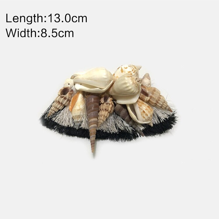 Beach shell Bridal Wedding Party Shoes Accessories... – Grandado