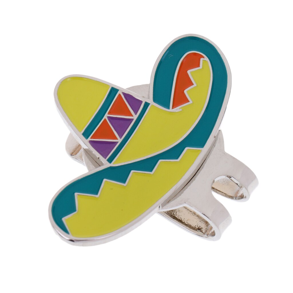 Golf Hoed Clip Met Afneembare Magnetische Golfbal ... – Grandado