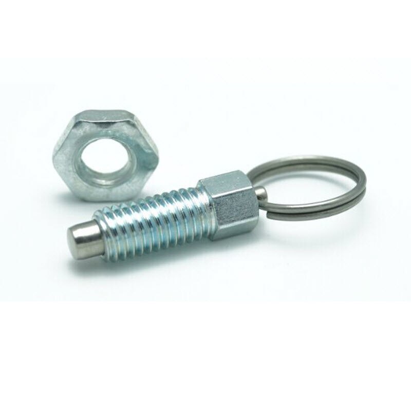 Piston à ressort rétractable à la main | En alumin... – Grandado
