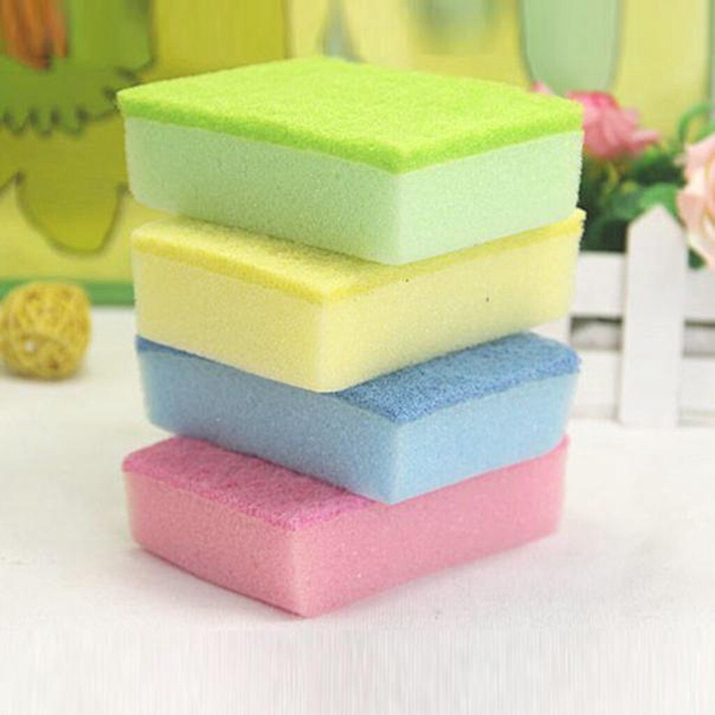 10PCS Cleaning Sponges Universal Kitchen Dish Clea... – Vicedeal