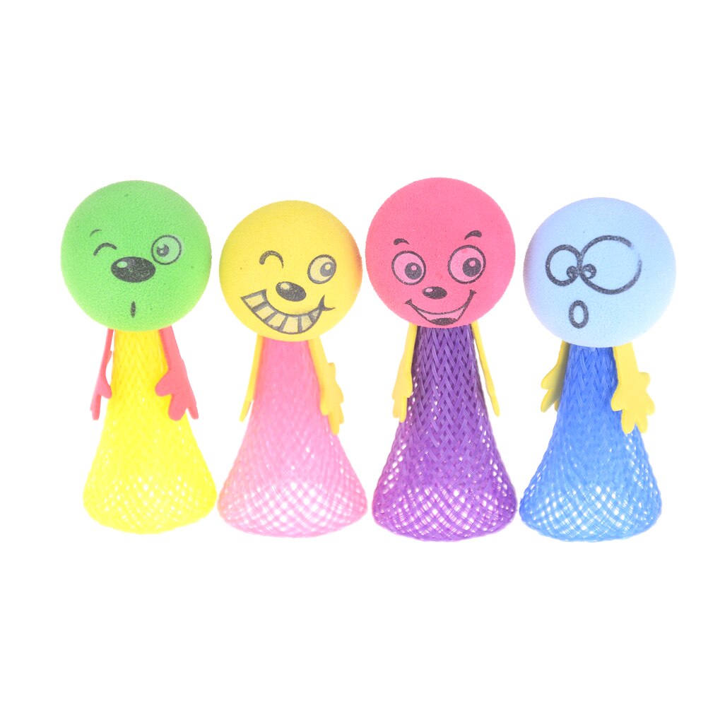 2Pcs Jump Doll Bounce Elf Fly Children Kids Baby E... – Grandado