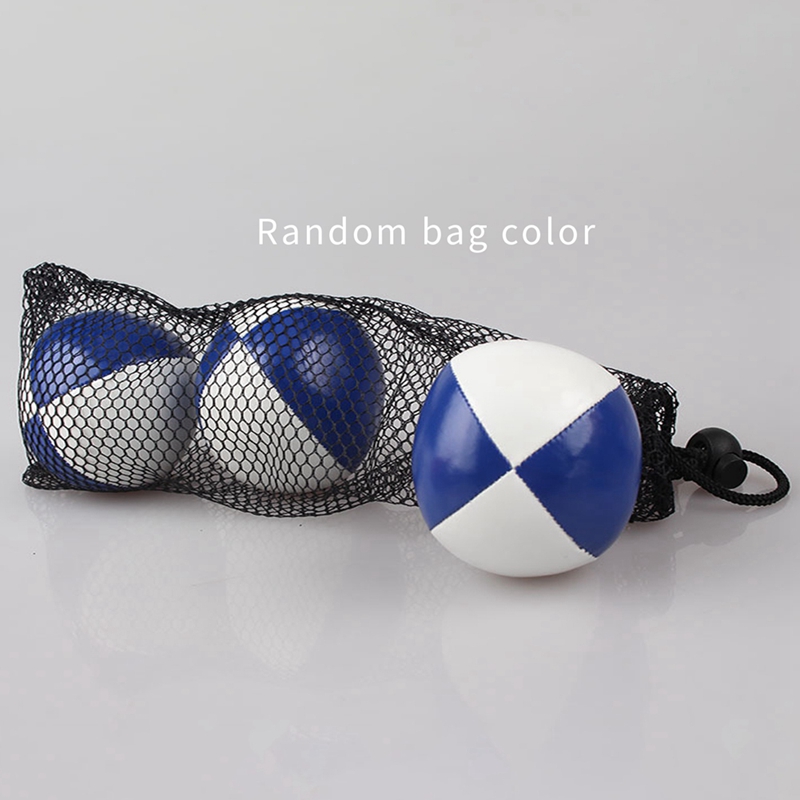 3 Pcs Mini Juggling Ball PU Juggling Ball Soft and... – Grandado