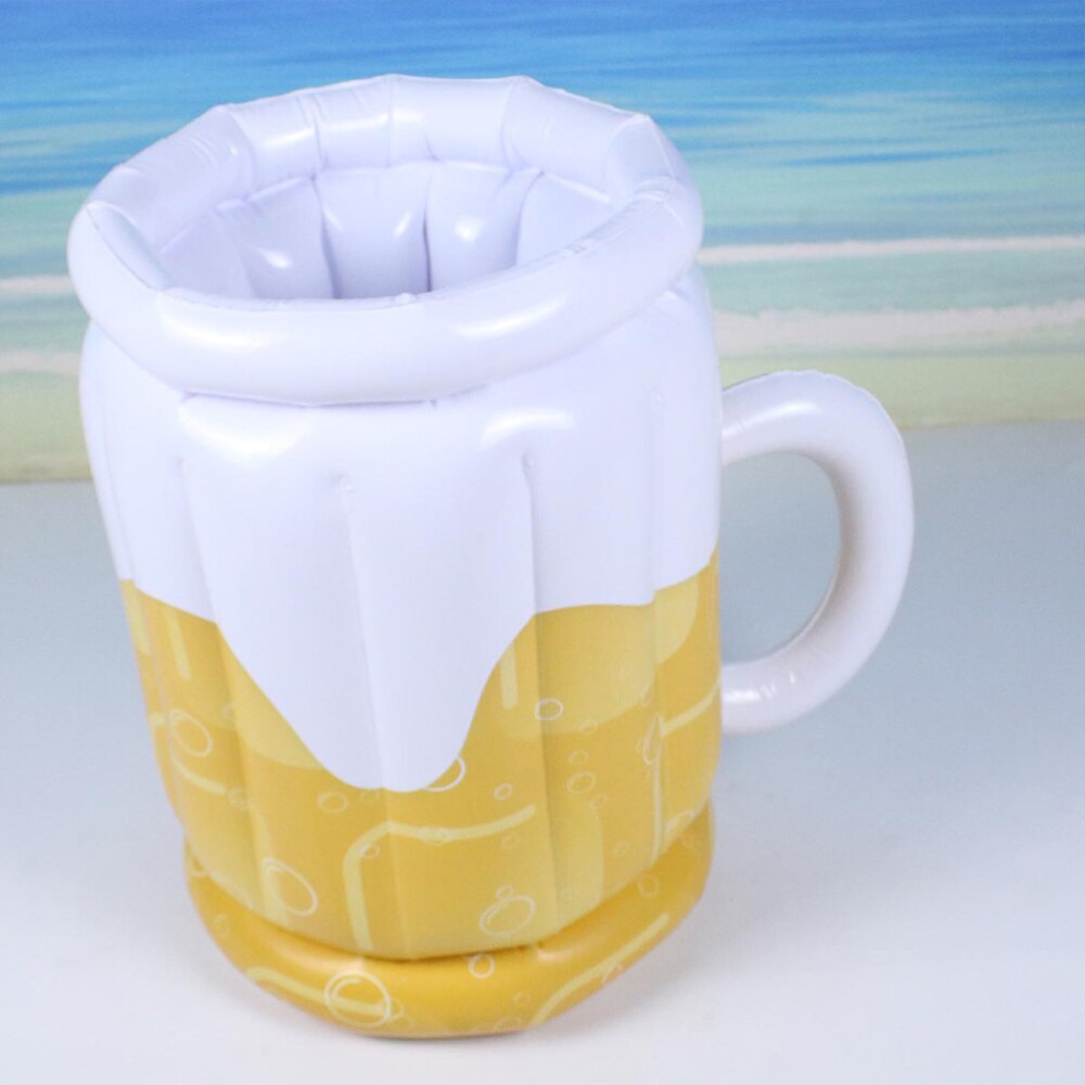 1PC Inflatable Beer Ice Bucket Thickening Beer Sto... – Grandado